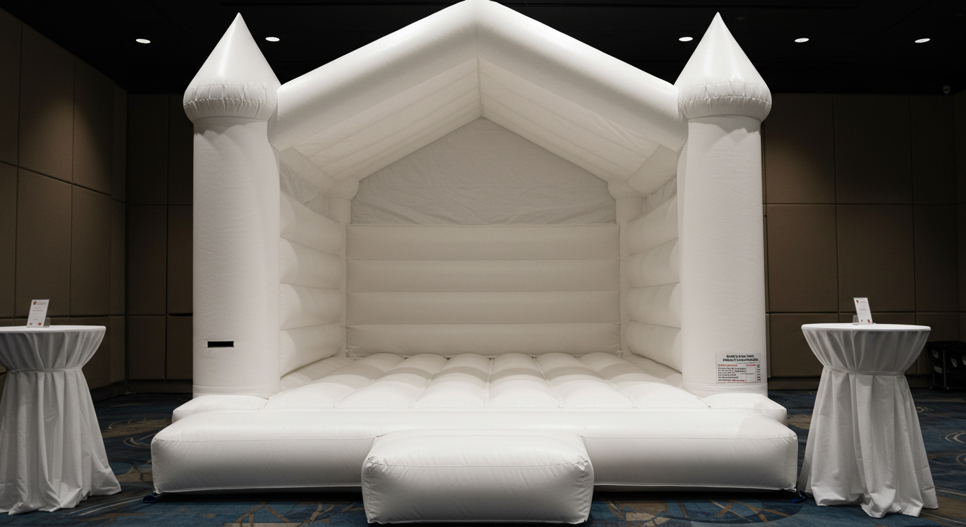 ONAIR Party Rentals - Premium Inflatable Castles for Events