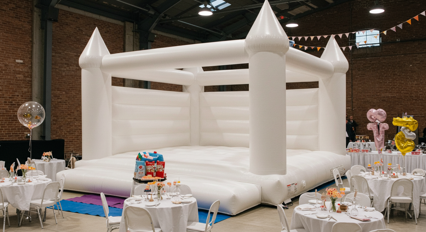 ONAIR Party Rentals - Premium Inflatable Castles for Events