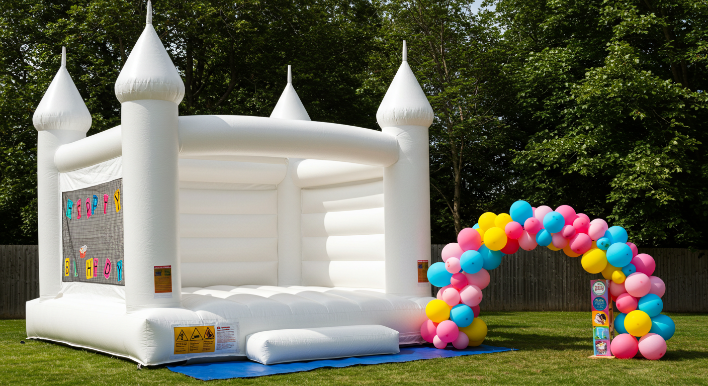 ONAIR Party Rentals - Premium Inflatable Castles for Events