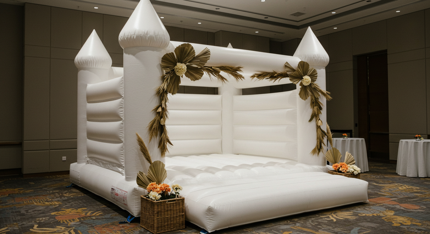 ONAIR Party Rentals - Premium Inflatable Castles for Events