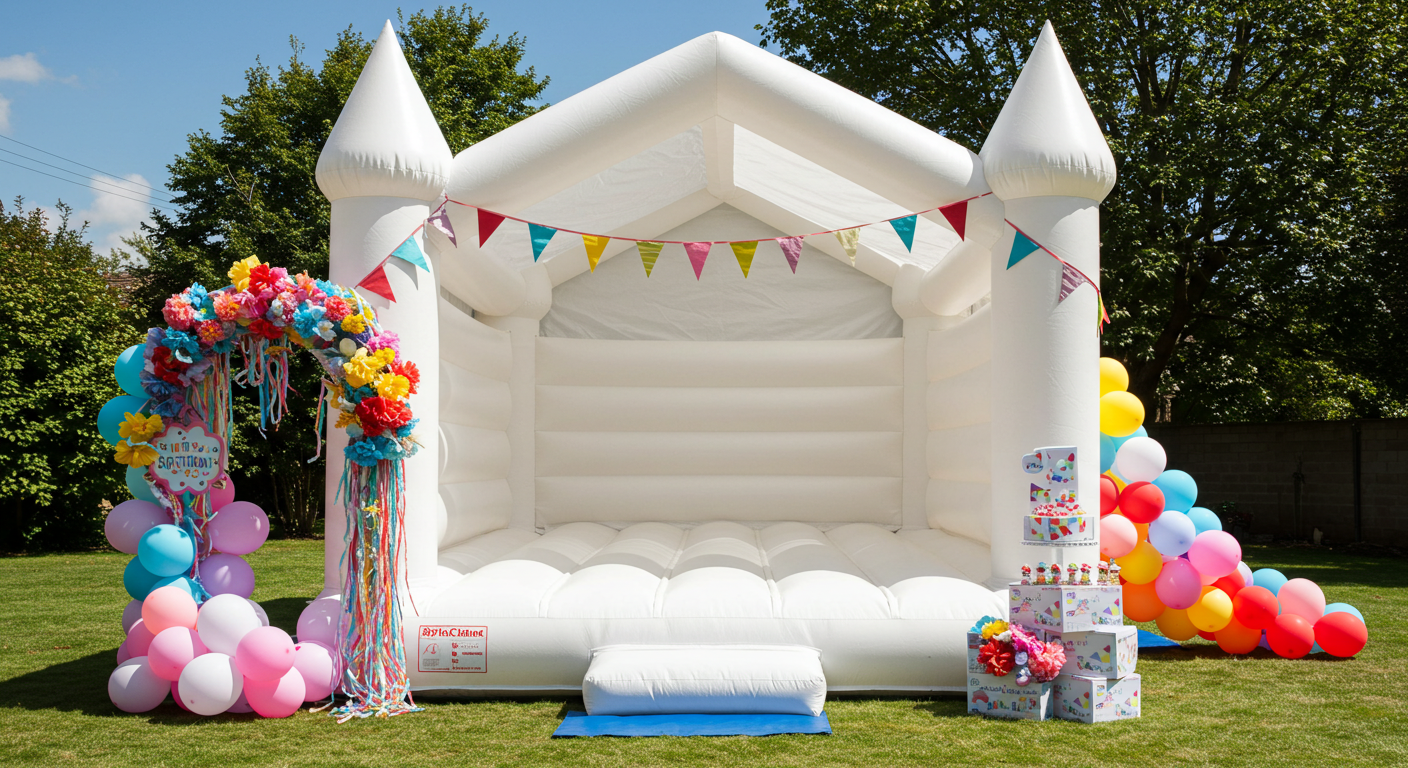 ONAIR Party Rentals - Premium Inflatable Castles for Events