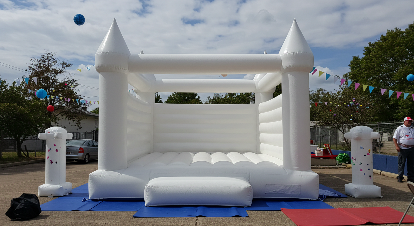 ONAIR Party Rentals - Premium Inflatable Castles for Events