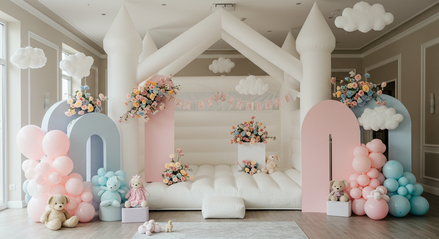 ONAIR Party Rentals - Premium Inflatable Castles for Events